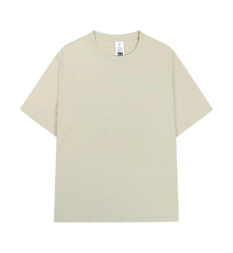 300gsm 100% Cotton 26s Double Yarn T-shirt